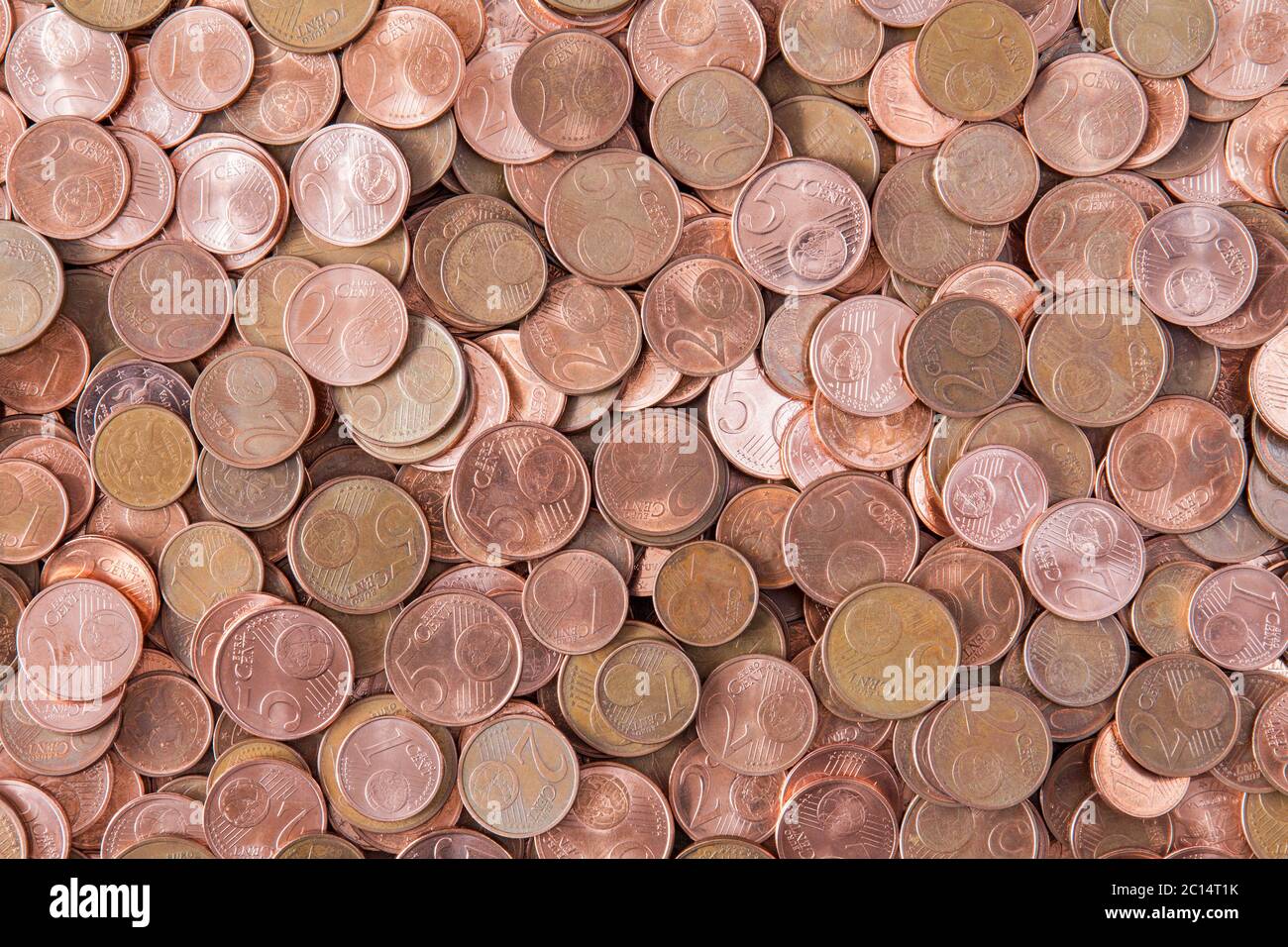 Cents coins hi-res stock photography and images - Alamy