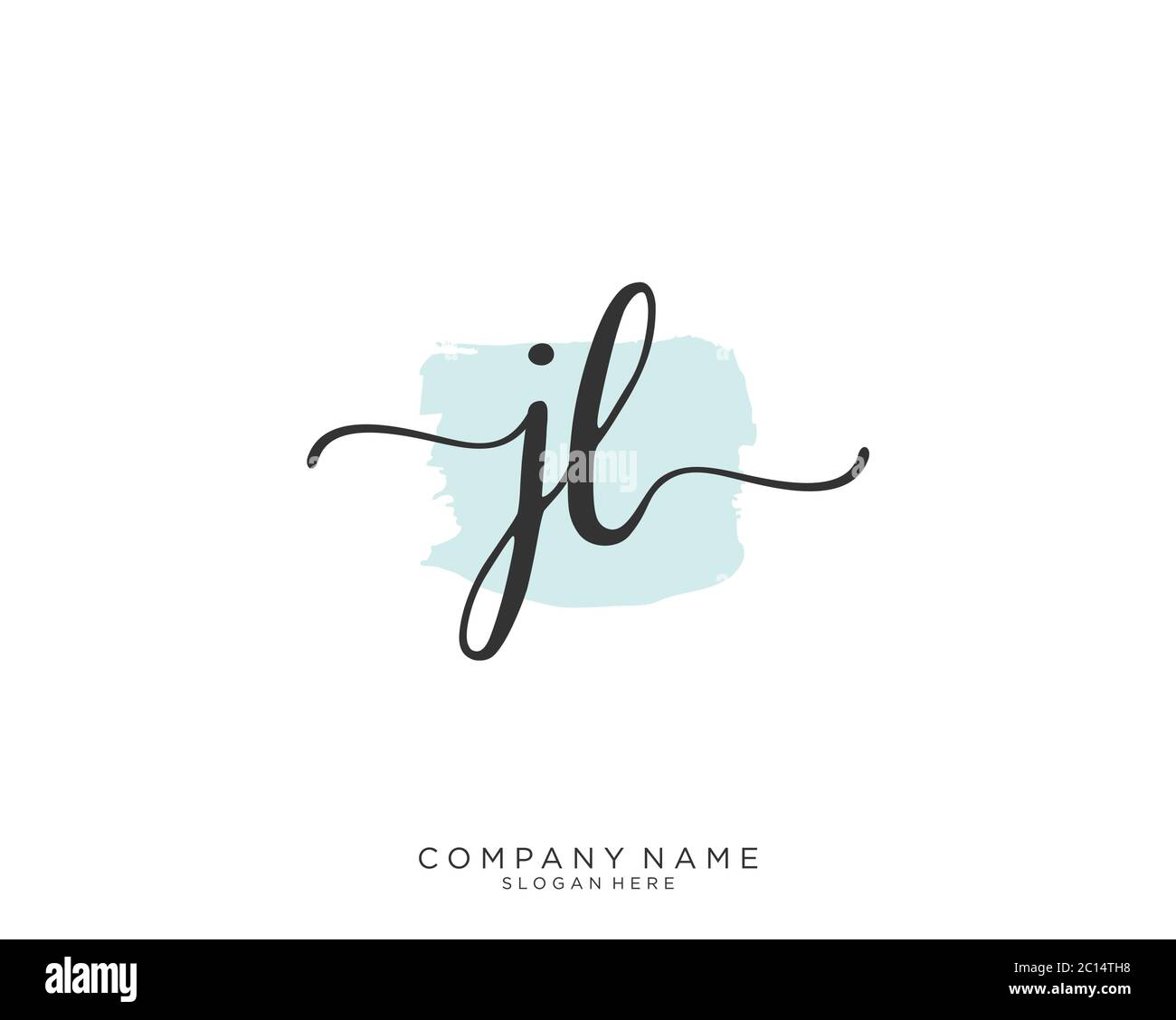 Letter Jl Vector Vectors High Resolution Stock Photography and Images ...