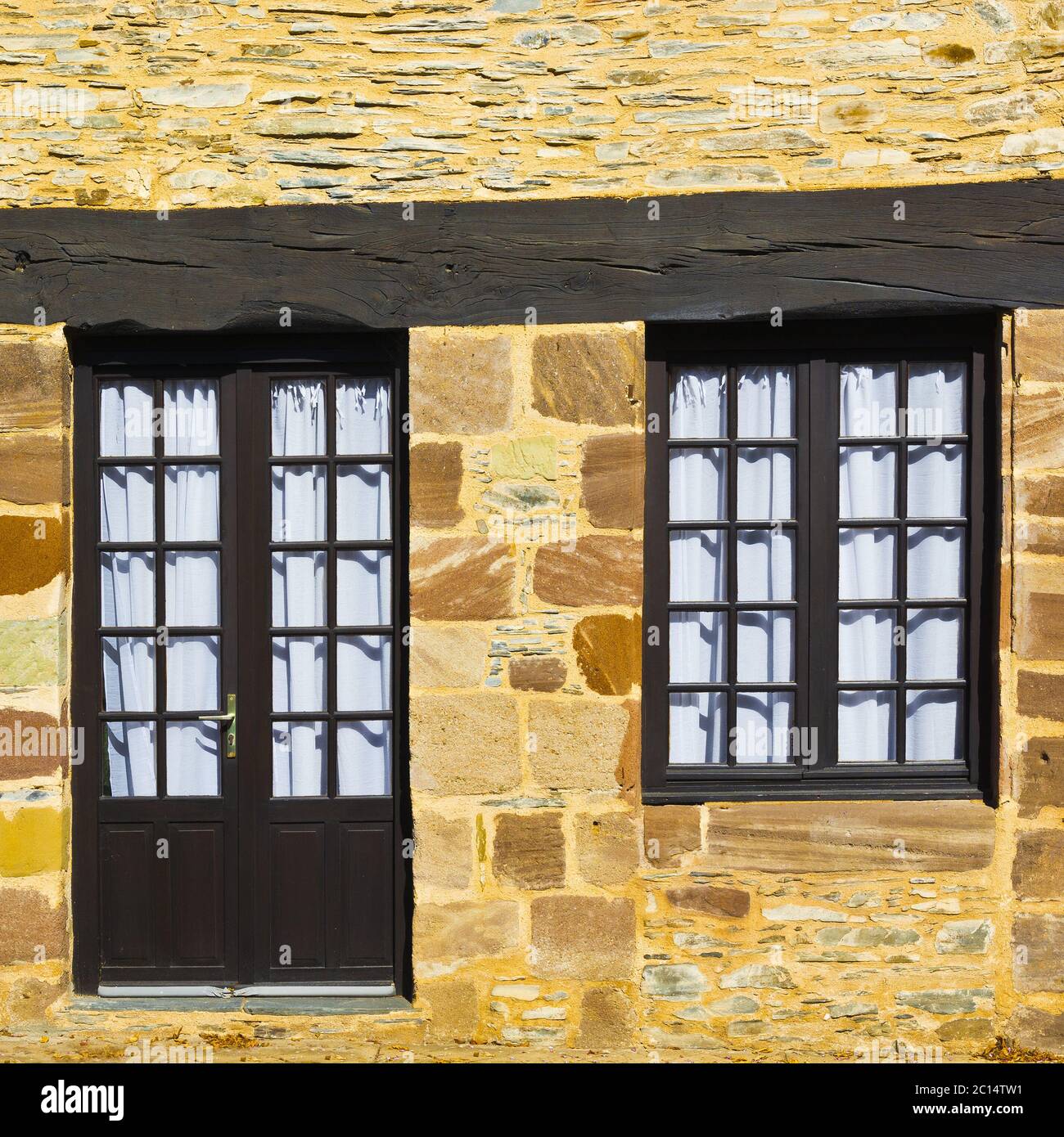 Window and Door Stock Photo - Alamy