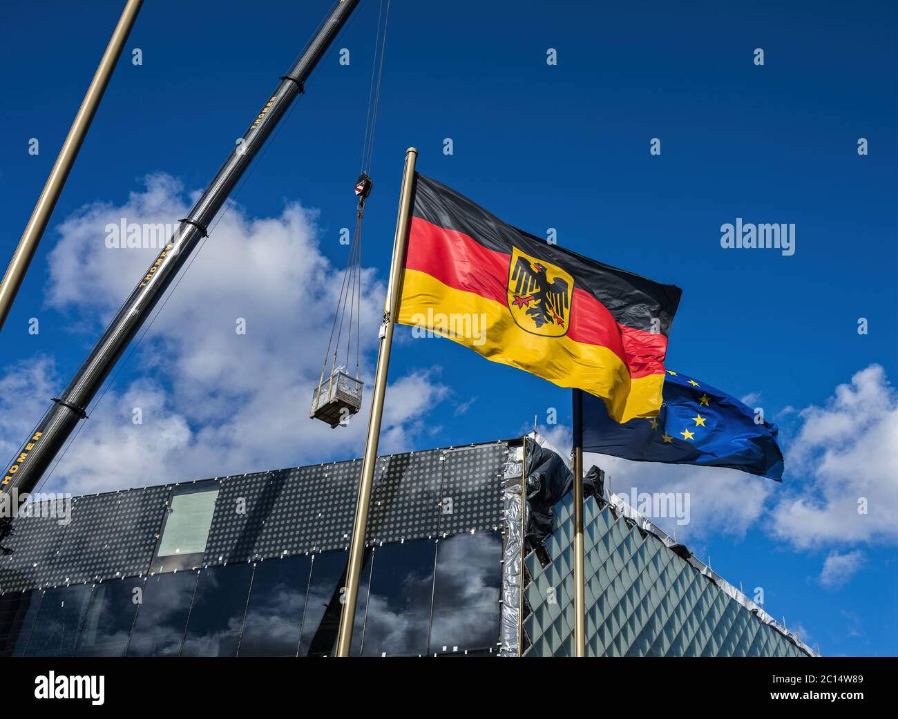 Service flag hi-res stock photography and images - Alamy