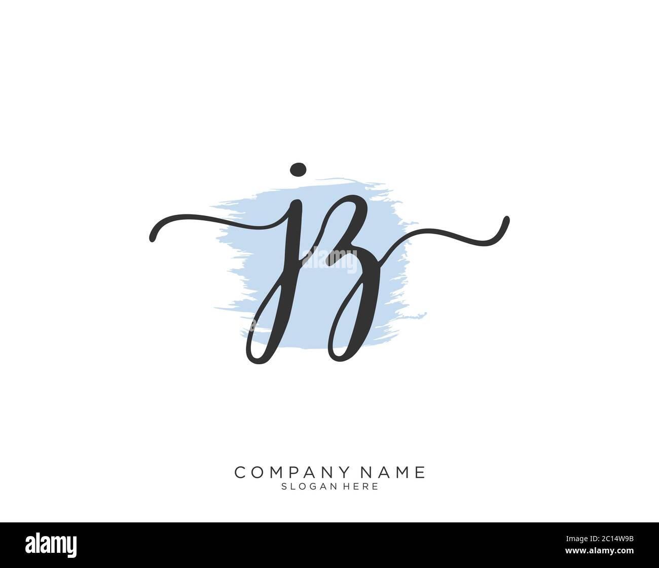 Letter jz logo hi-res stock photography and images - Alamy