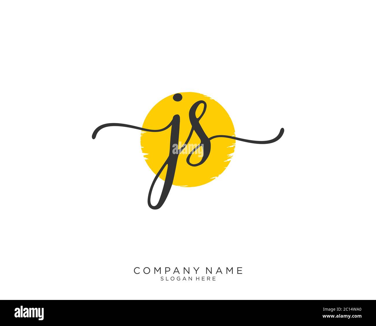 Js symbol Stock Vector Images - Alamy