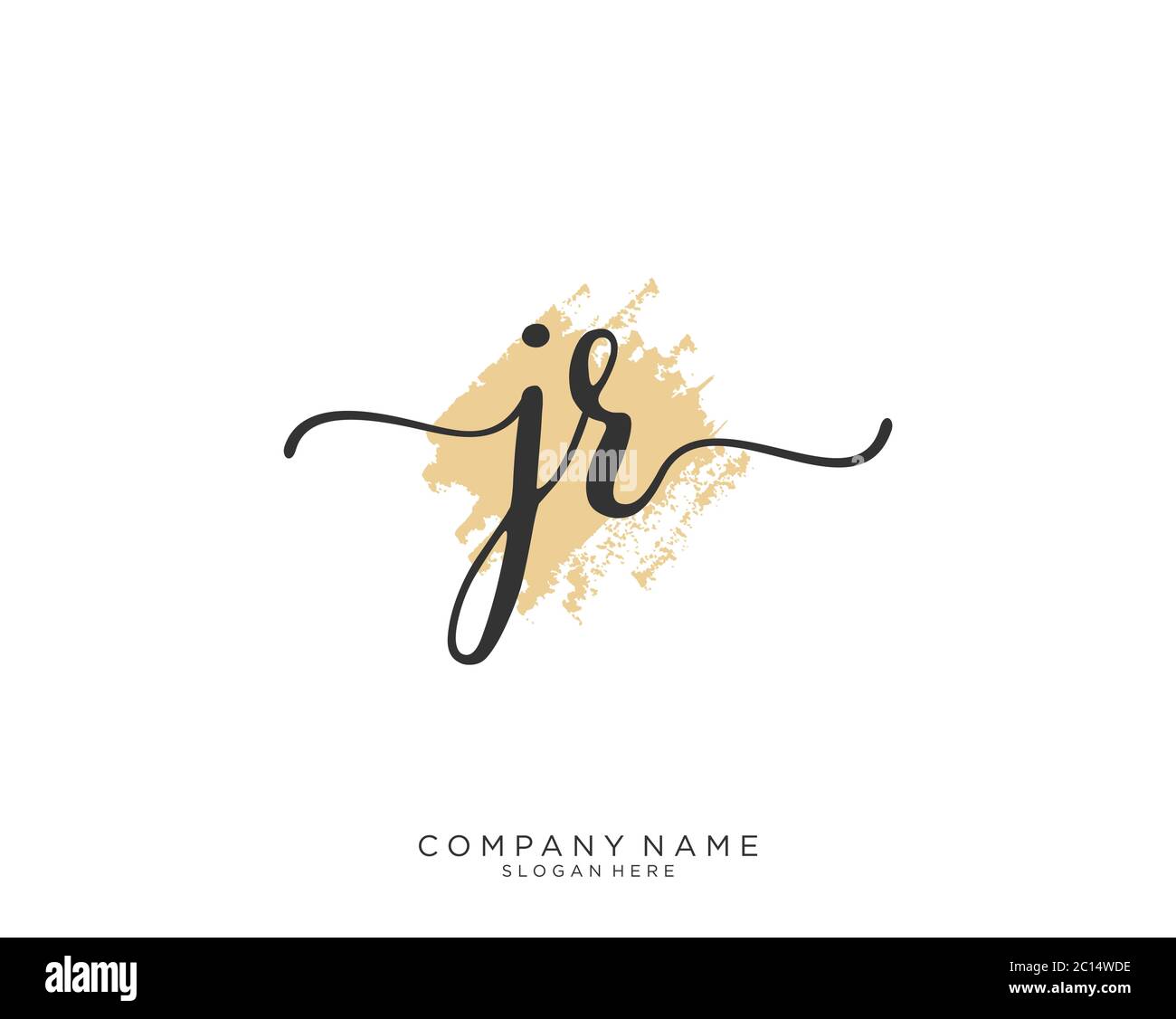 Jr logo Cut Out Stock Images & Pictures - Alamy