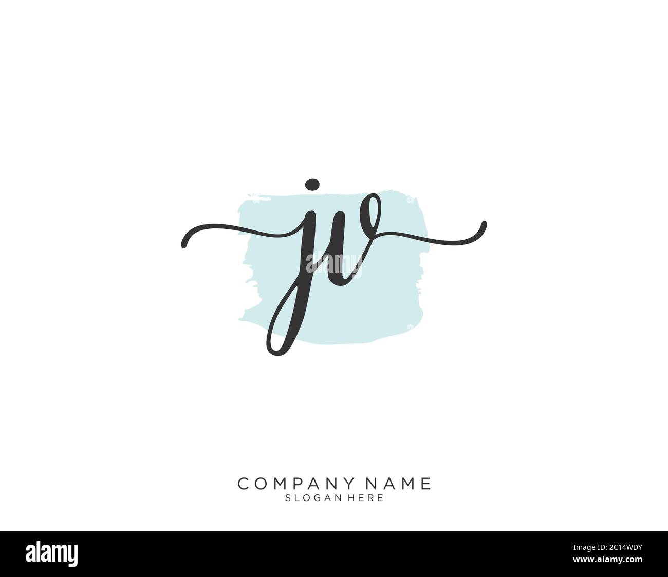 Jv logo vector vectors hi-res stock photography and images - Alamy