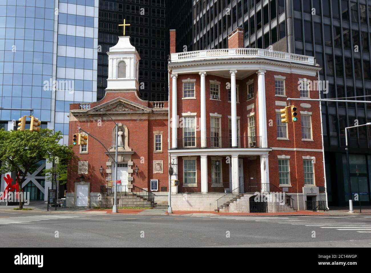 Elizabeth Ann Seton High Resolution Stock Photography and Images - Alamy