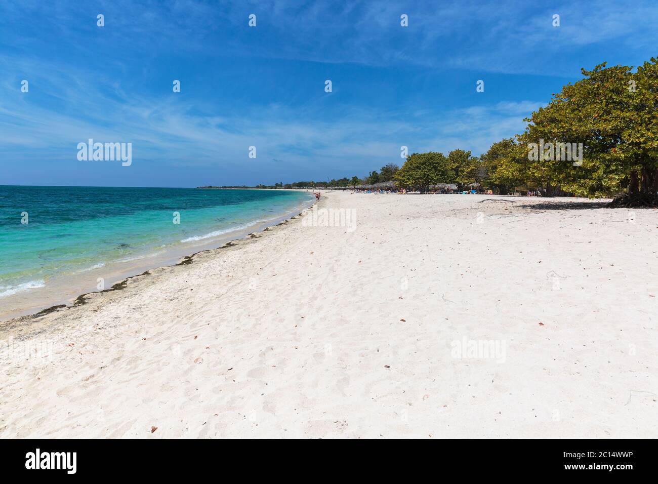 Cuba sand hi-res stock photography and images - Alamy