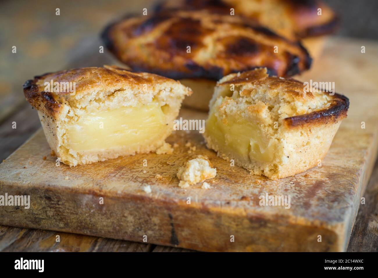 Lecce italy pasticciotto hi-res stock photography and images - Alamy