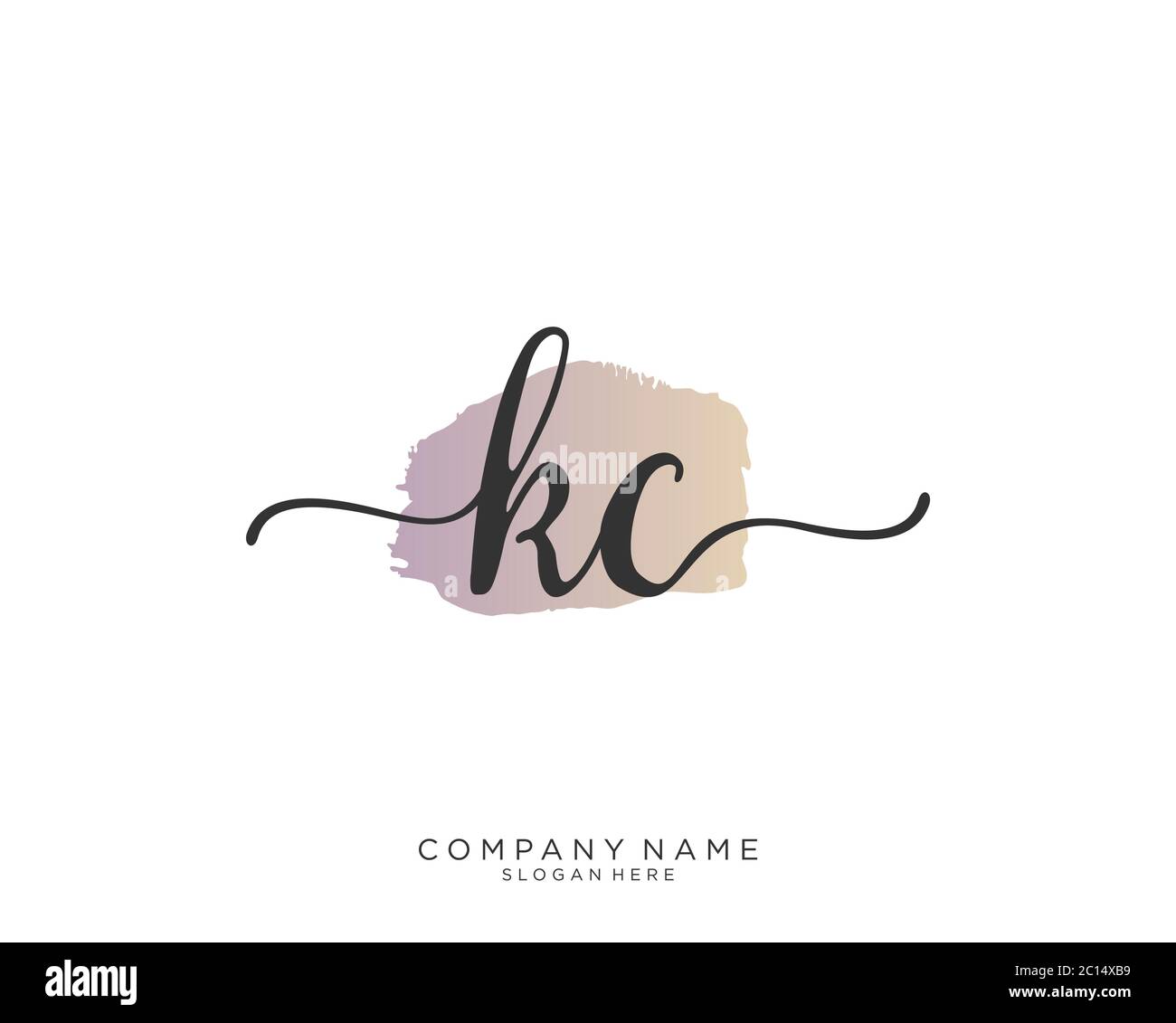 Initials kc hi-res stock photography and images - Alamy