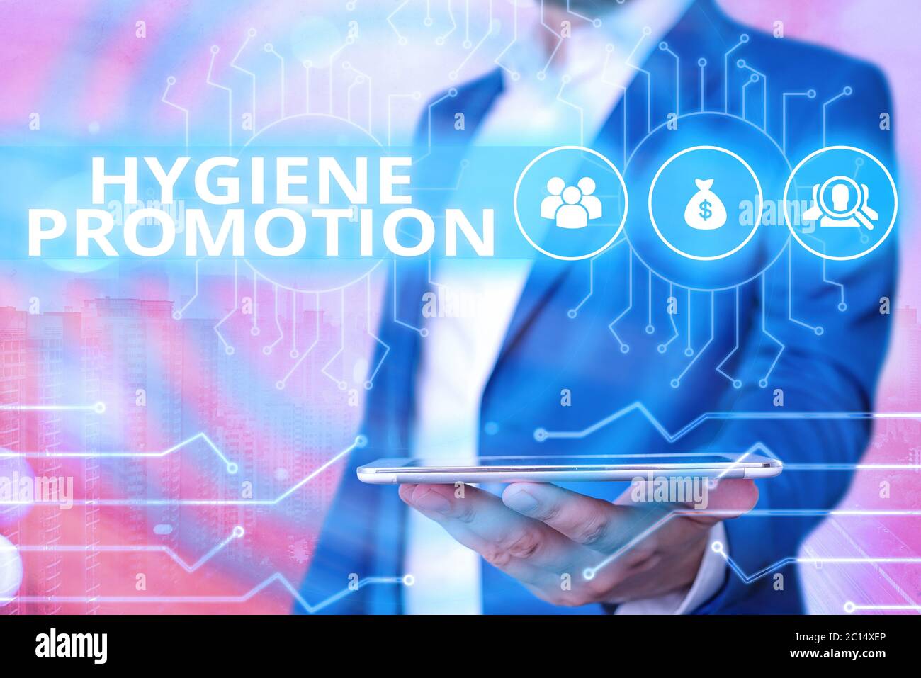 Handwash safety sign hi-res stock photography and images - Alamy