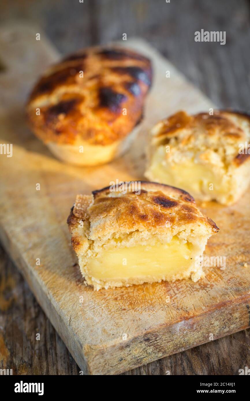 Lecce italy pasticciotto hi-res stock photography and images - Alamy