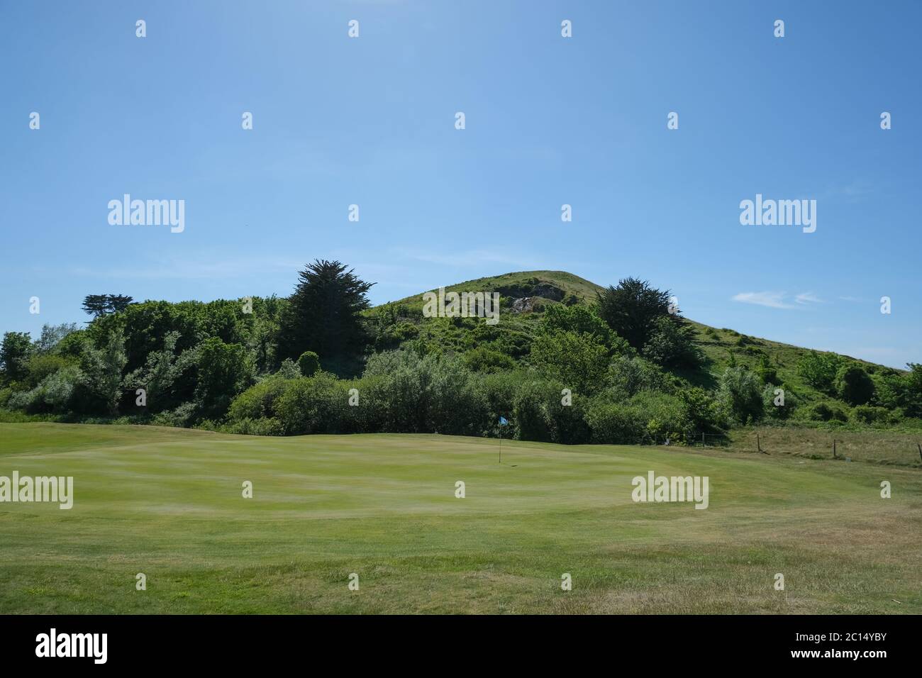 St enodoc golf course hi-res stock photography and images - Alamy