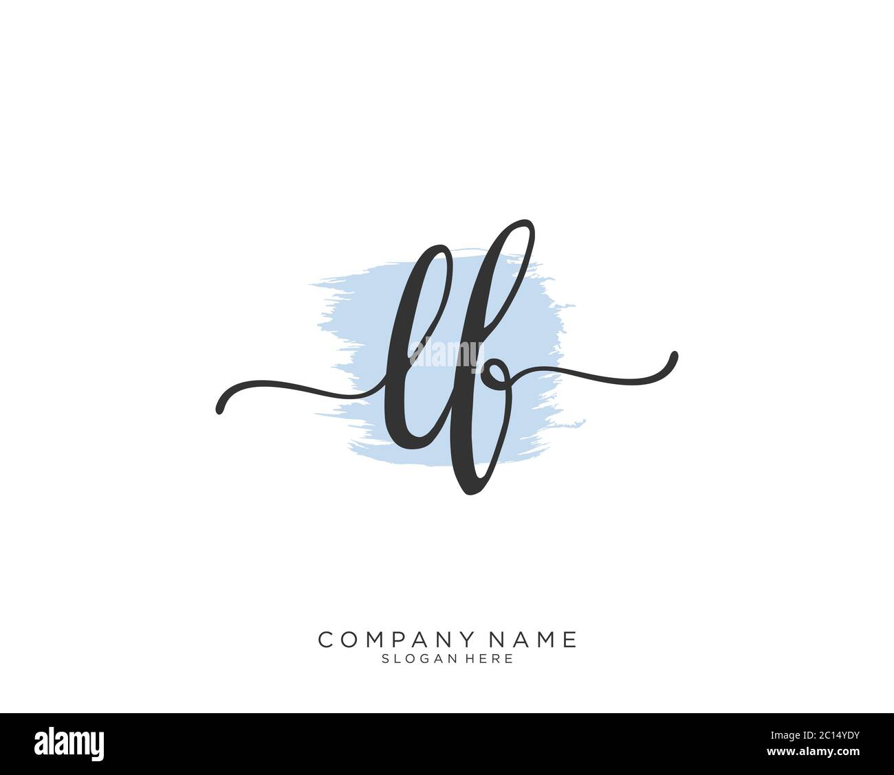 Lf font Stock Vector Images - Alamy