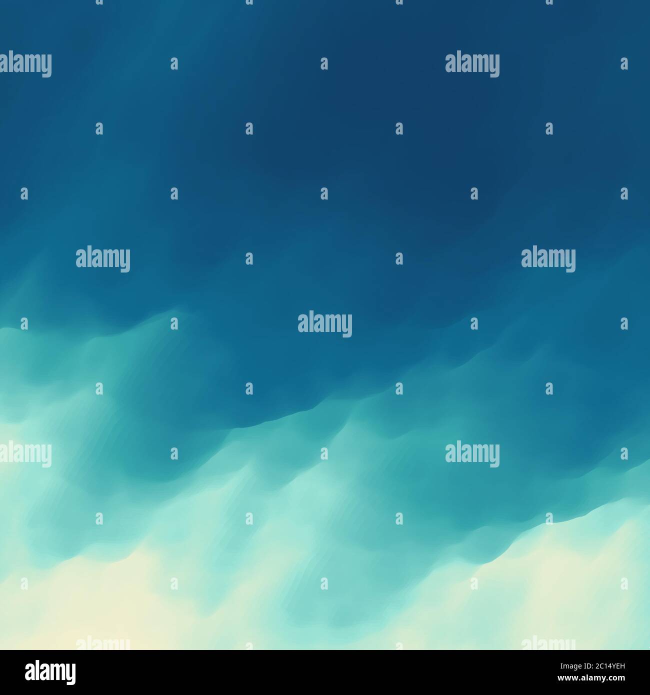 Blue Abstract Background. Design Template. Modern Pattern. Vector Illustration For Your Design ...