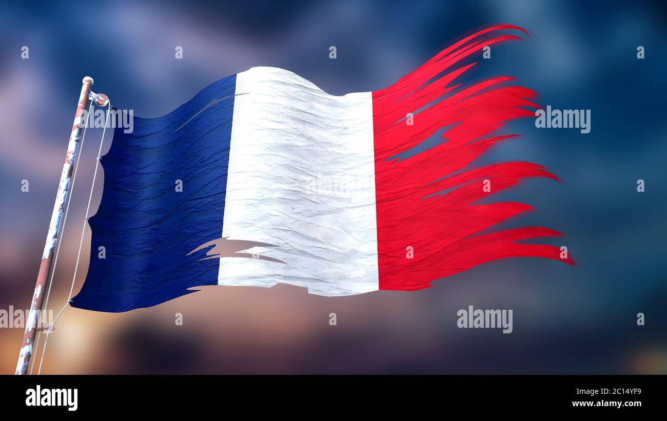 Rusted flag hi-res stock photography and images - Alamy