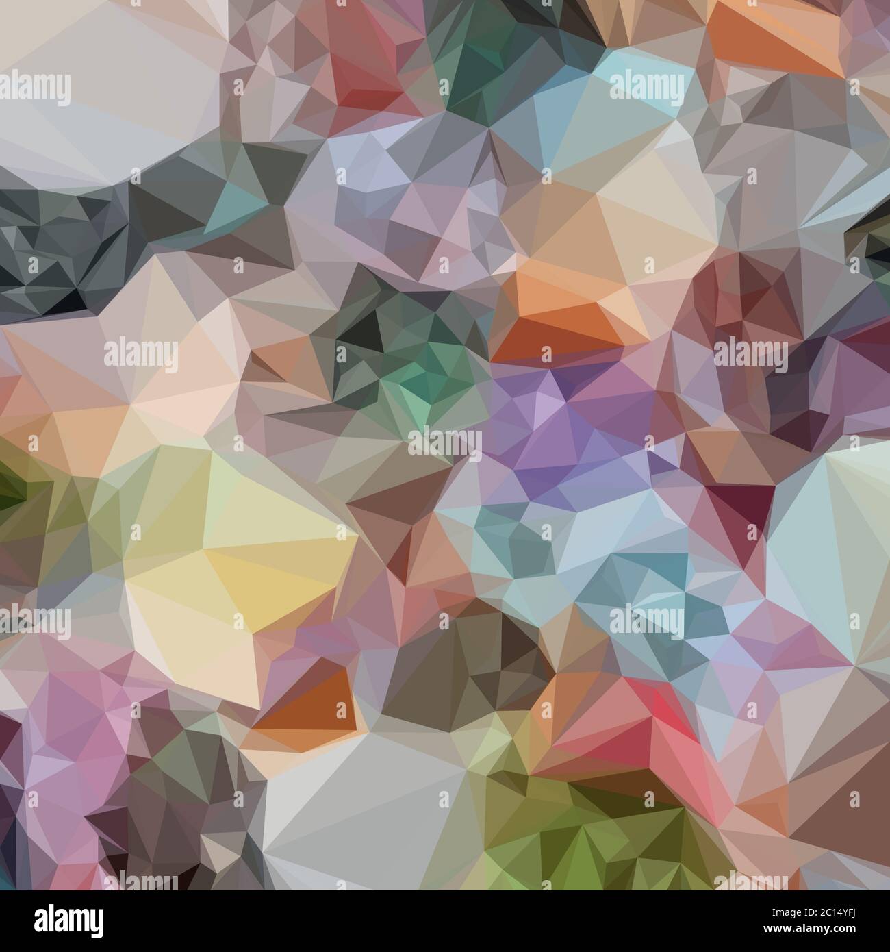 Abstract Low Poly Background Stock Photo - Alamy