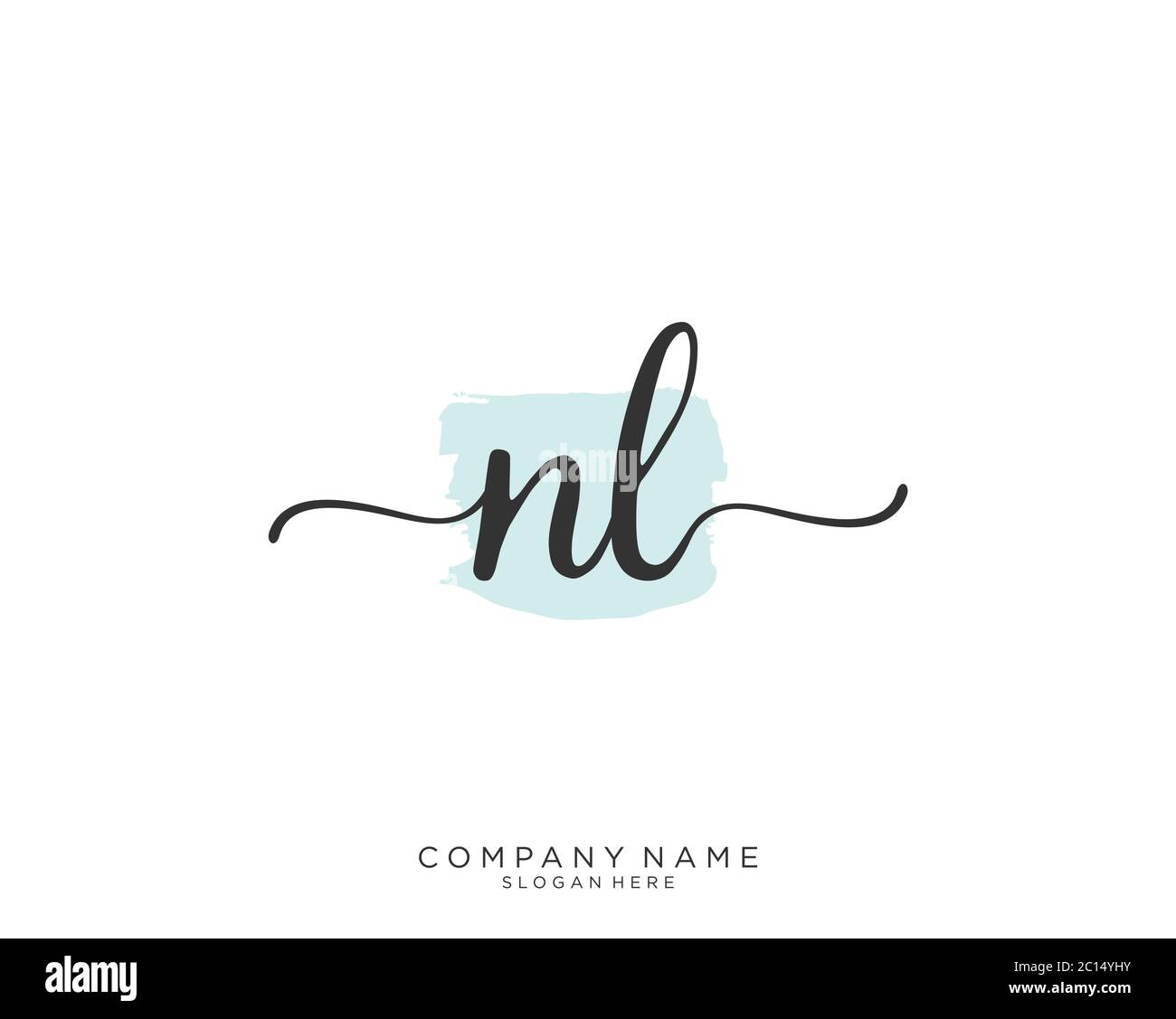 Nl logo Cut Out Stock Images & Pictures - Alamy