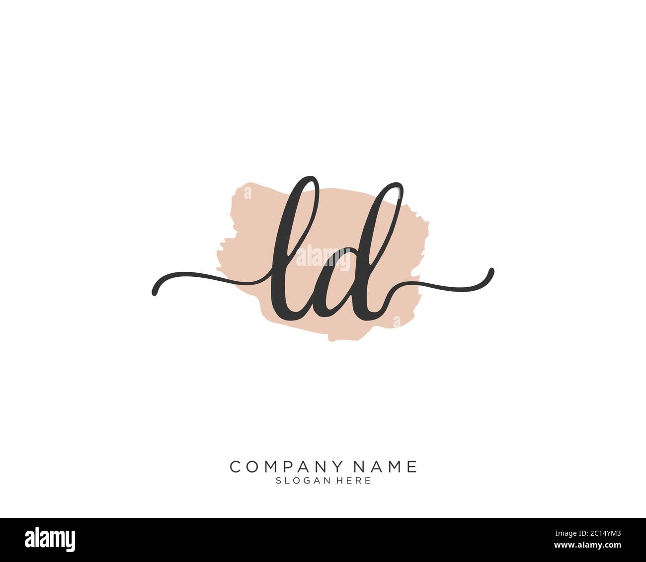 Ld Symbol Stock Vector Images - Alamy