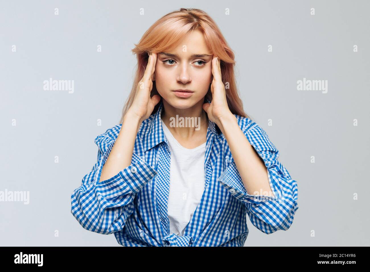 Feeling dizzy hi-res stock photography and images - Alamy