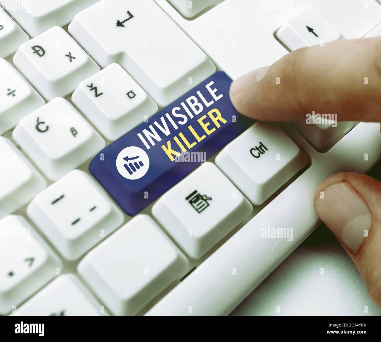 Secret note invisible hi-res stock photography and images - Alamy