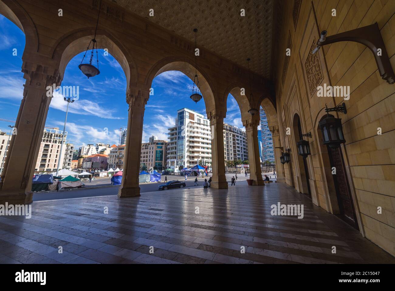 Al zawiya mosque hi-res stock photography and images - Alamy