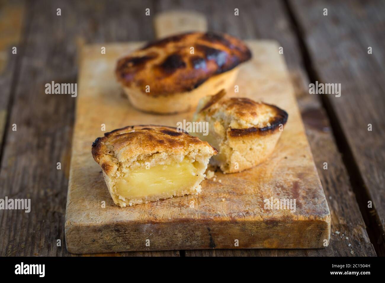 Lecce Italy Pasticciotto High Resolution Stock Photography and Images ...