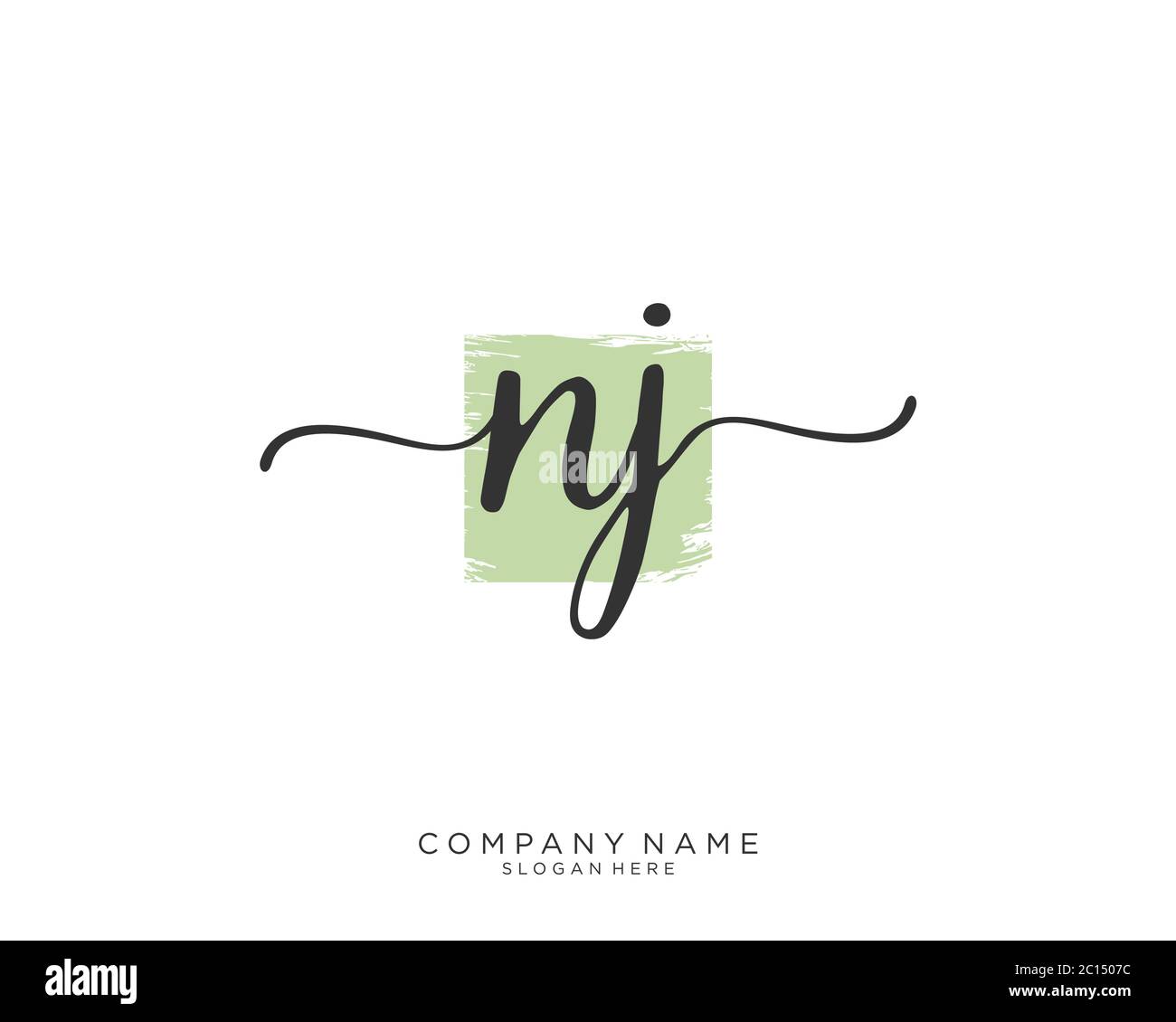 Nj symbol Stock Vector Images - Alamy