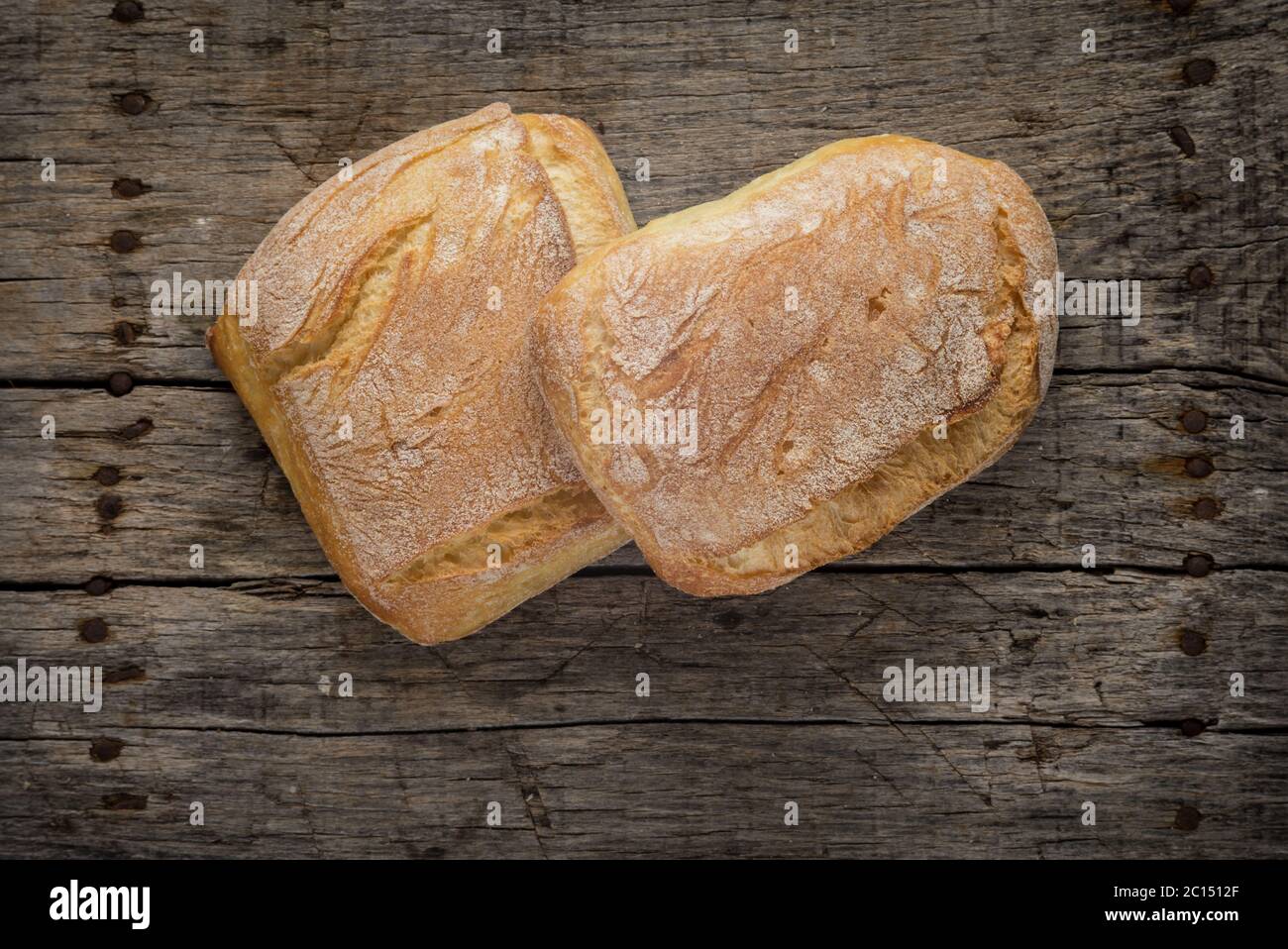 Fresh baked bread Stock Photo - Alamy