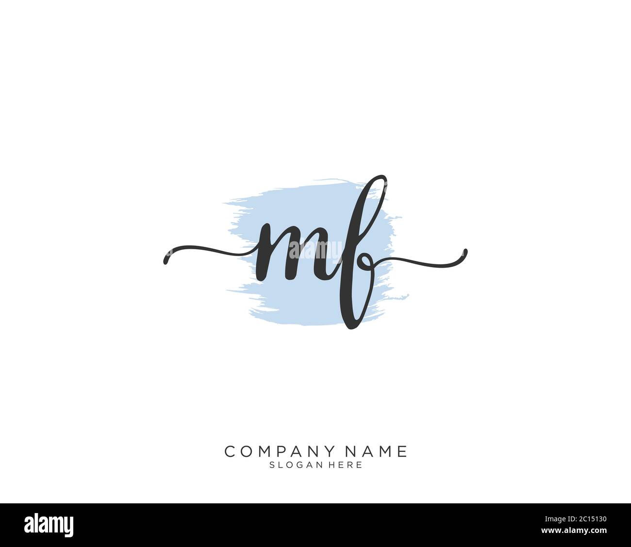 Initials mf hi-res stock photography and images - Alamy