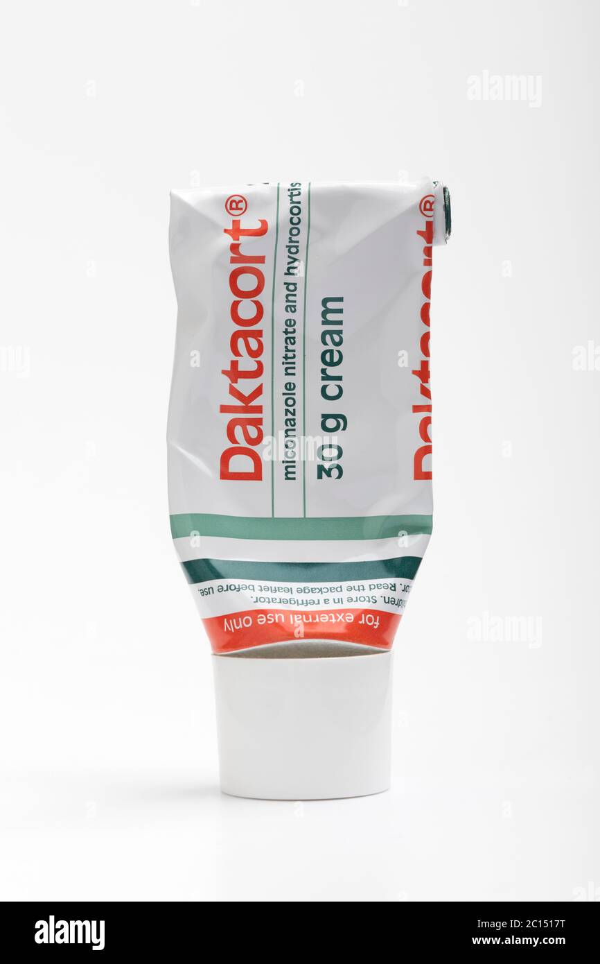 Hydrocortisone cream hi-res stock photography and images - Alamy