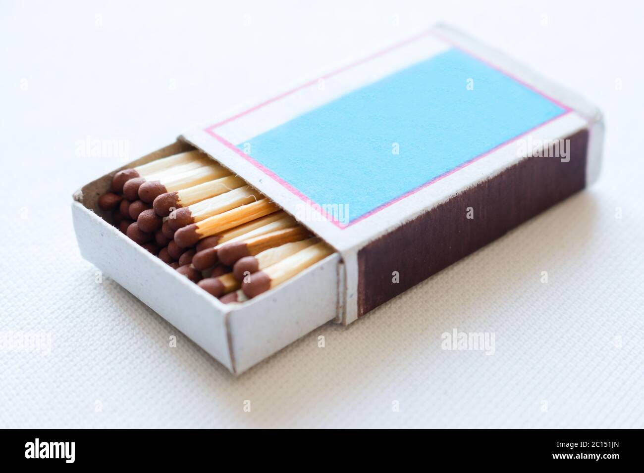 Match boxes hi-res stock photography and images - Alamy