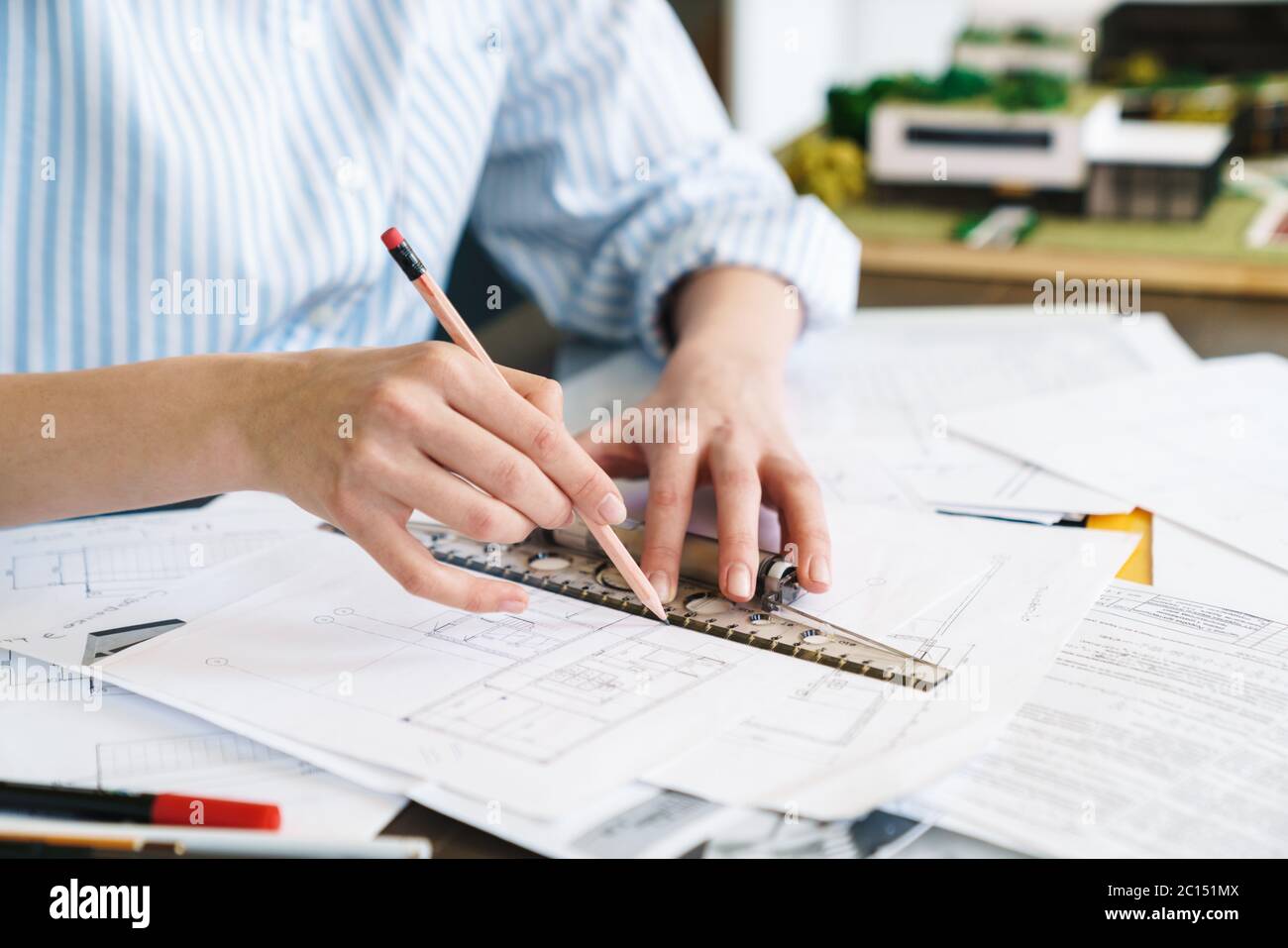 Documents draft hi-res stock photography and images - Alamy