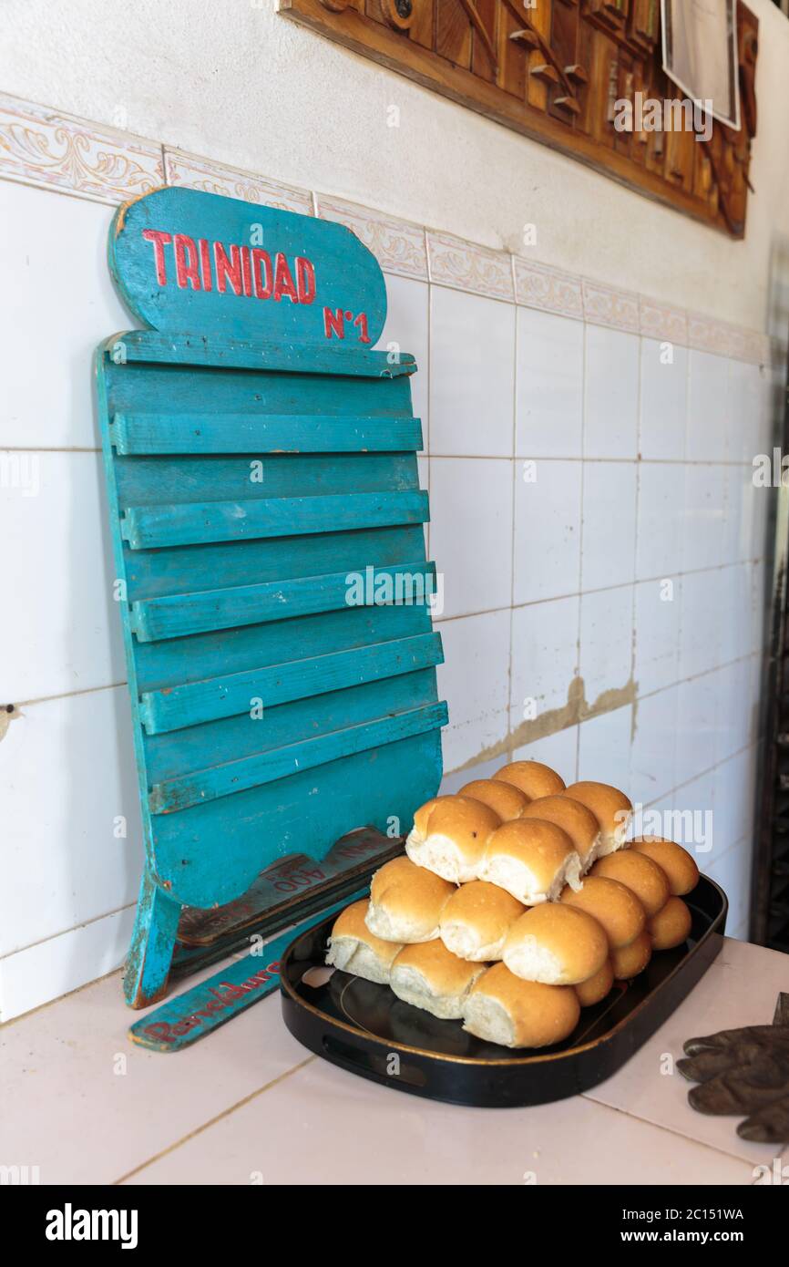 Caribbean bread hi-res stock photography and images - Alamy