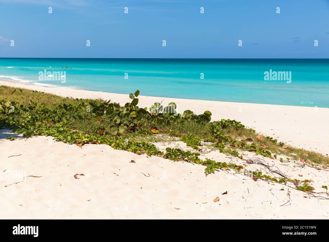 Varadero beach coast hi-res stock photography and images - Alamy