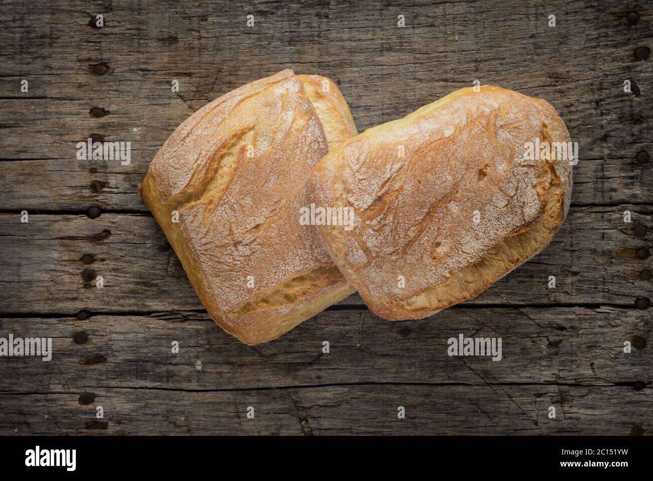 Fresh baked bread Stock Photo - Alamy