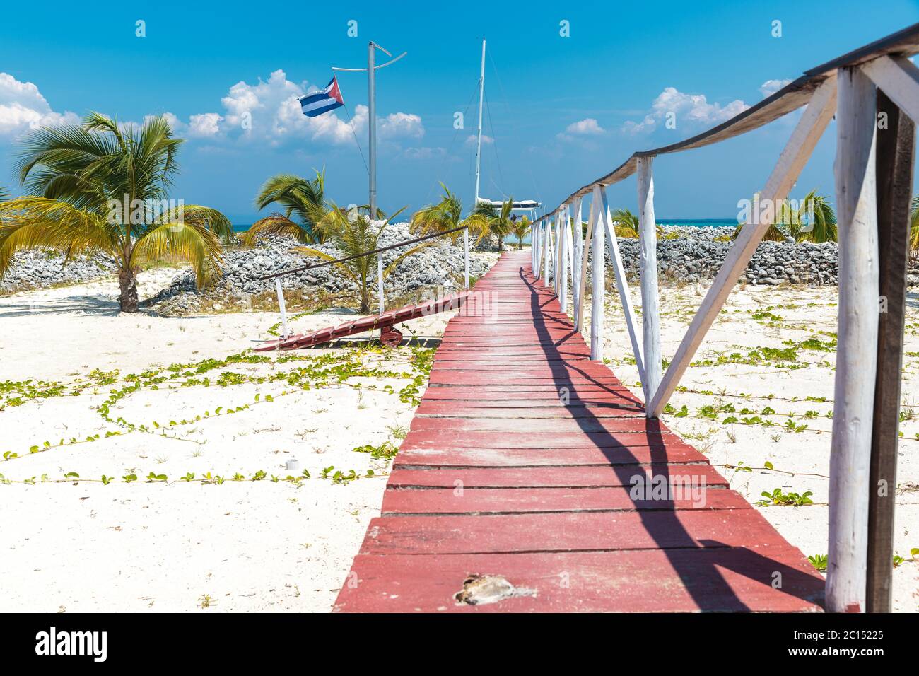 Playa blanco hi-res stock photography and images - Alamy