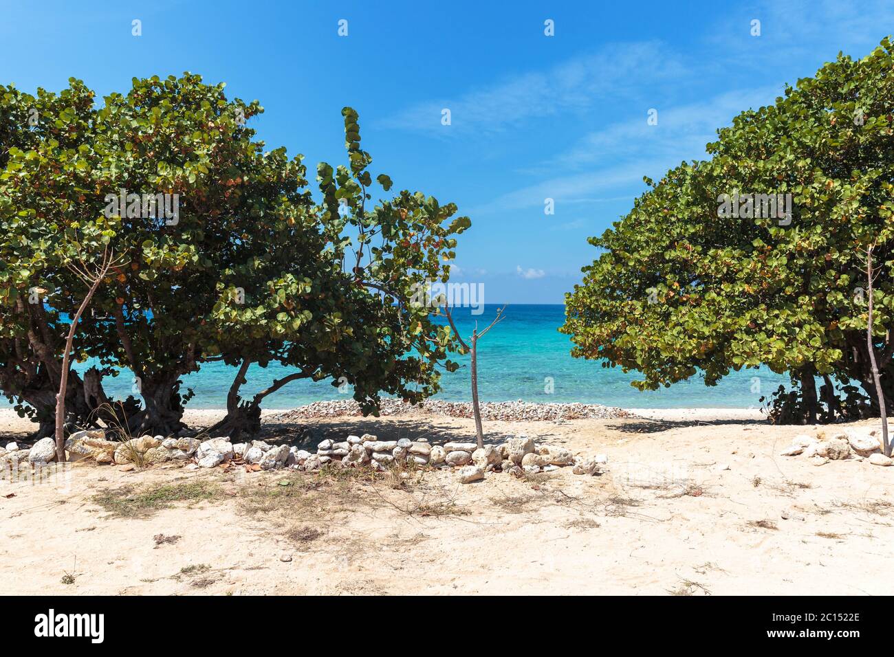 Cuba sand hi-res stock photography and images - Alamy
