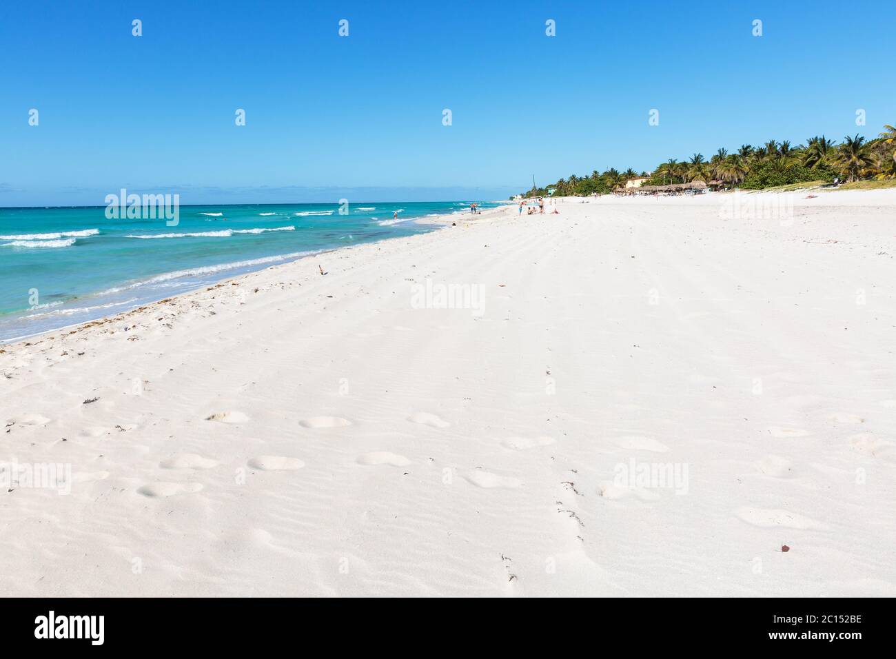 Varadero beach destination hi-res stock photography and images - Alamy