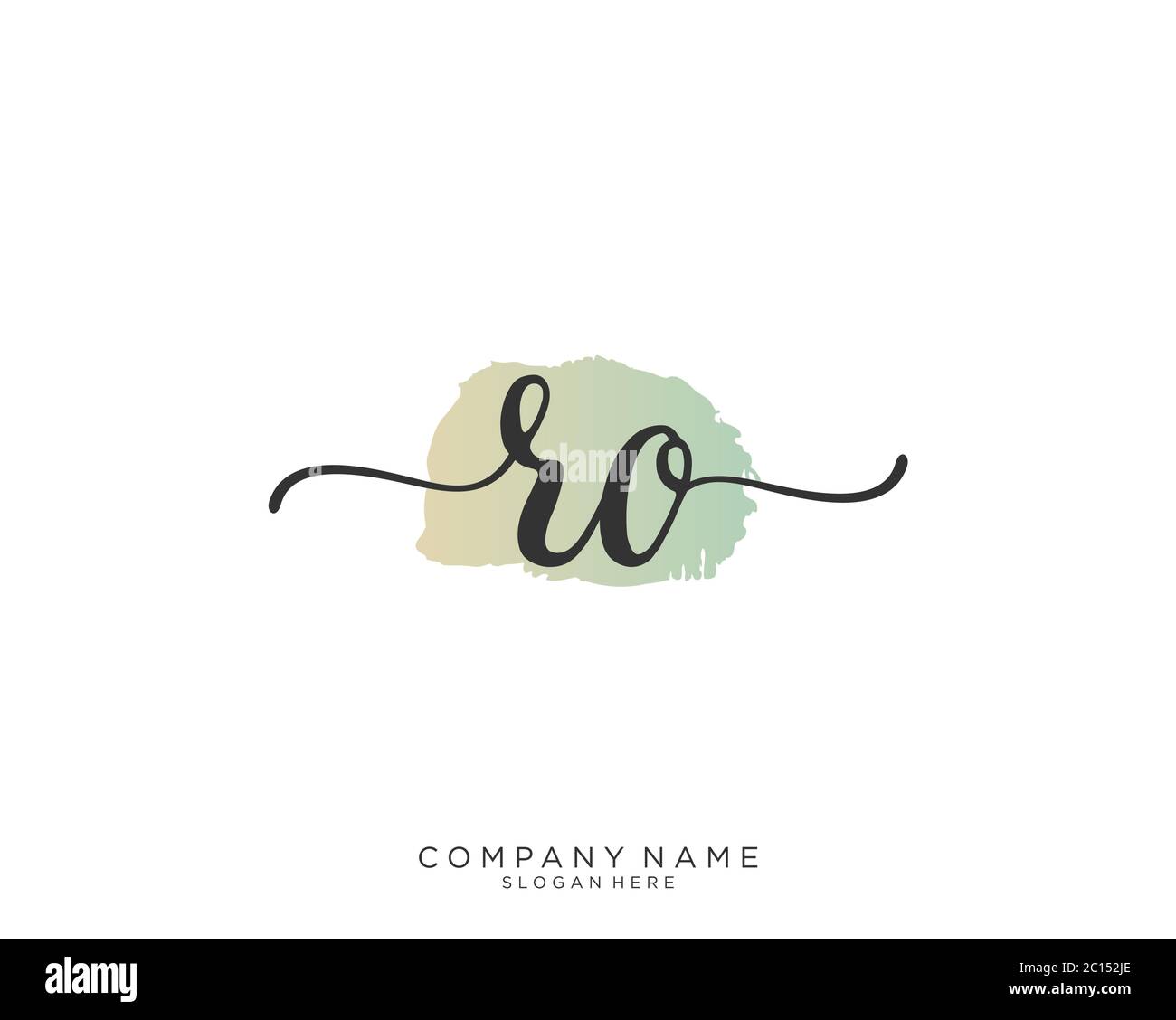 Ro initials hi-res stock photography and images - Alamy