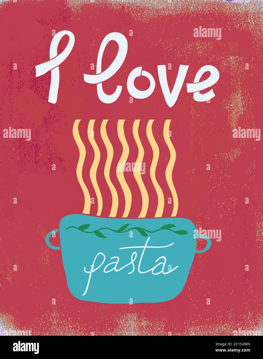 Spaghetti cooking funny Stock Vector Images - Alamy