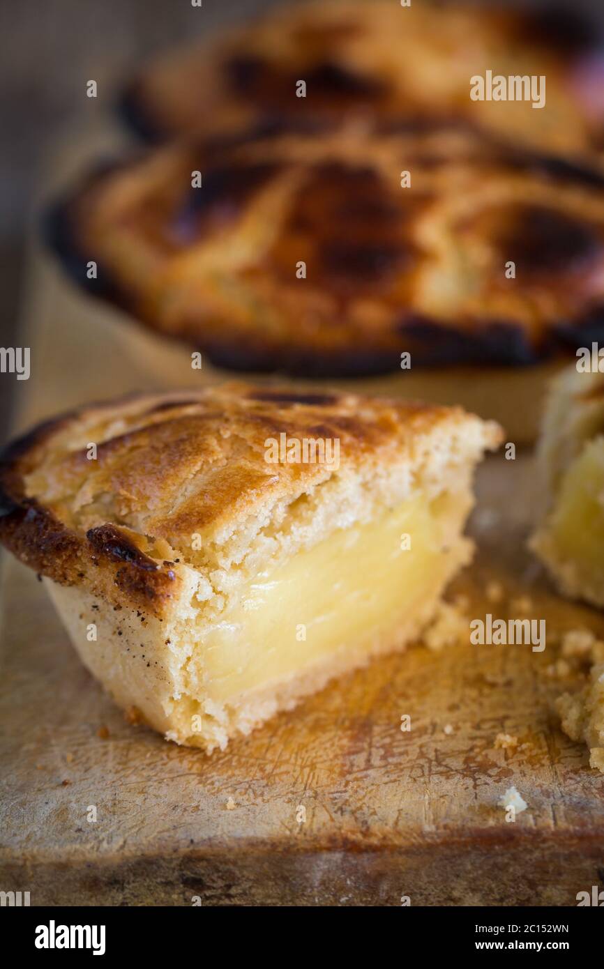 Lecce italy pasticciotto hi-res stock photography and images - Alamy