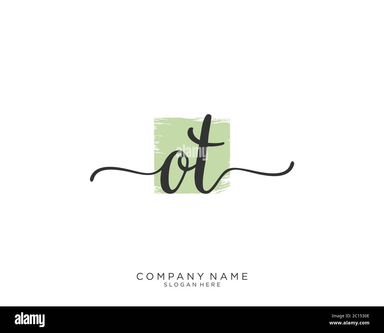 Ot symbol Stock Vector Images - Alamy