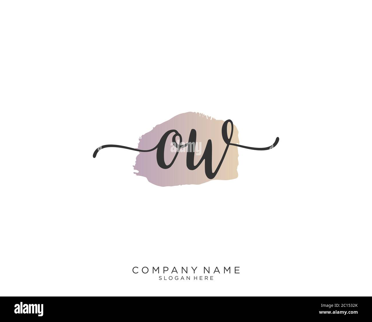 Ow vector hi-res stock photography and images - Alamy