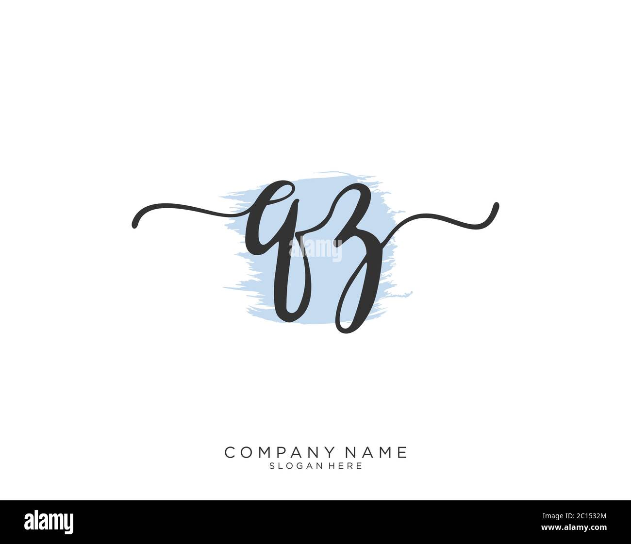 Qz font hi-res stock photography and images - Alamy