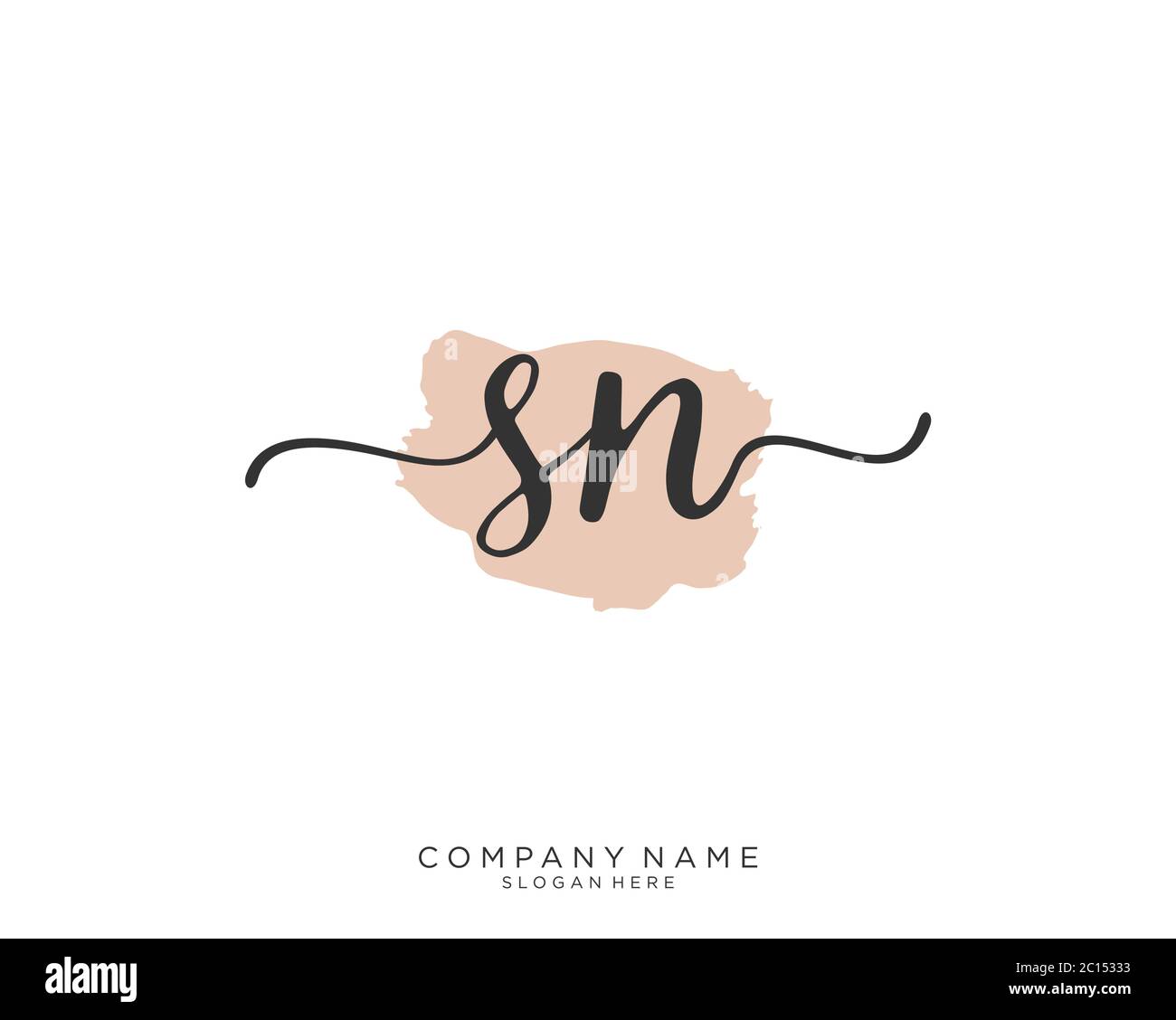 Sn initial hi-res stock photography and images - Alamy