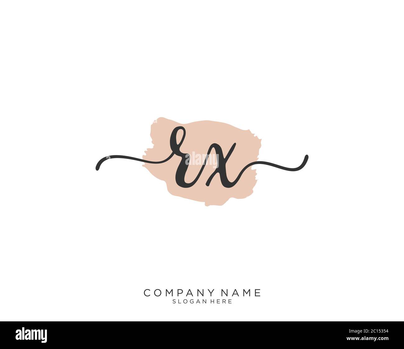 Rx symbol vector hi-res stock photography and images - Alamy