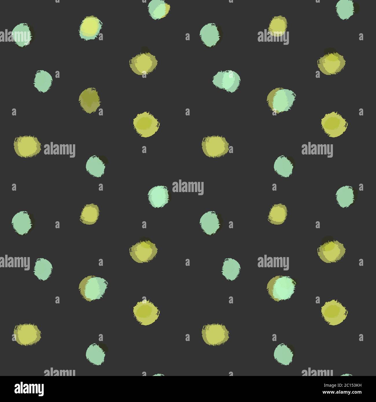 Green spots vector background Stock Vector Image & Art - Alamy