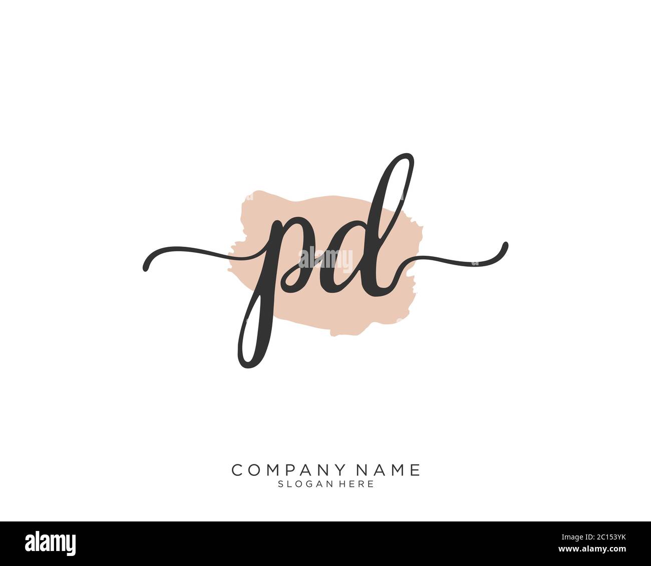 Logo pd Cut Out Stock Images & Pictures - Alamy
