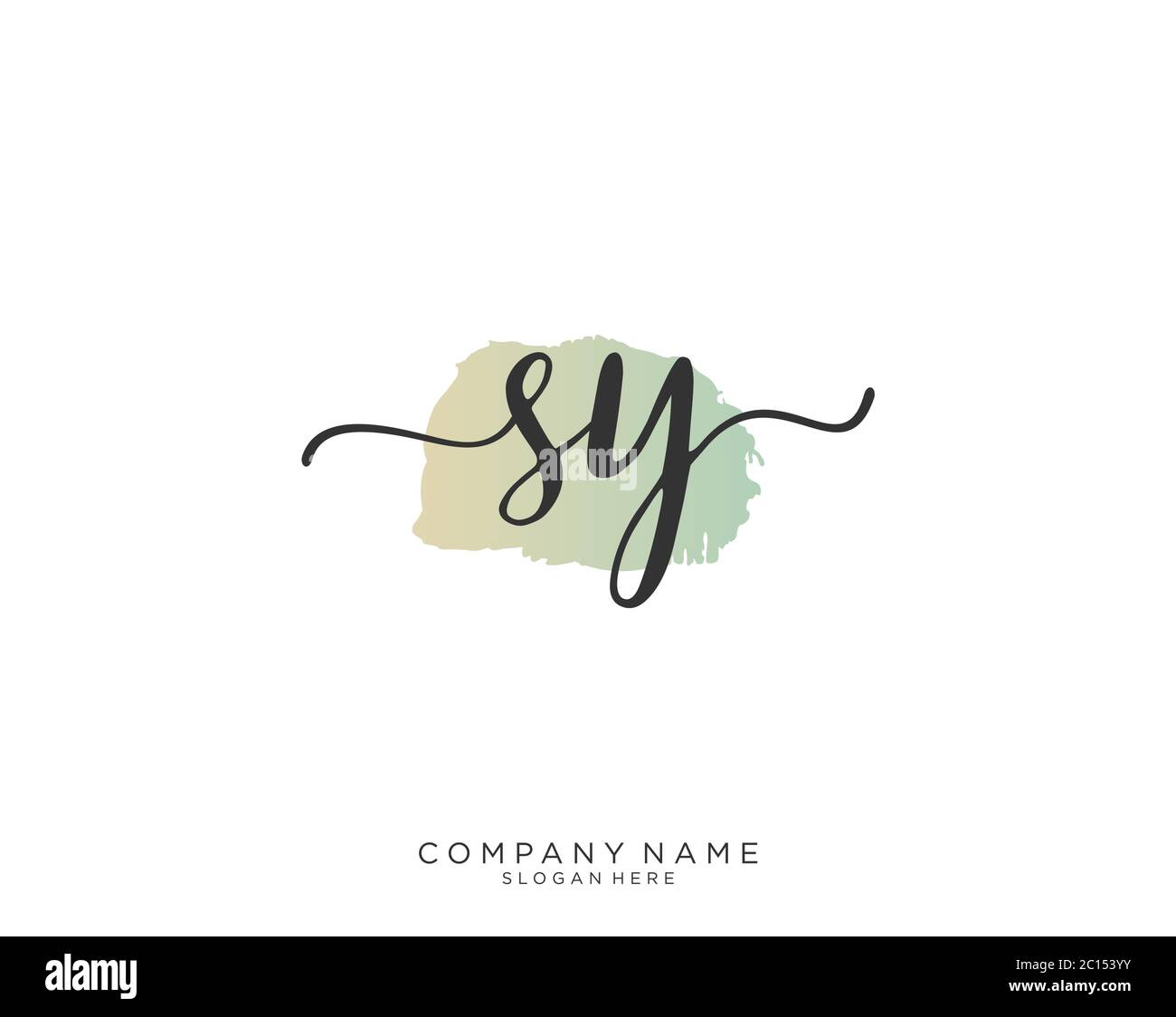Sy font hi-res stock photography and images - Alamy