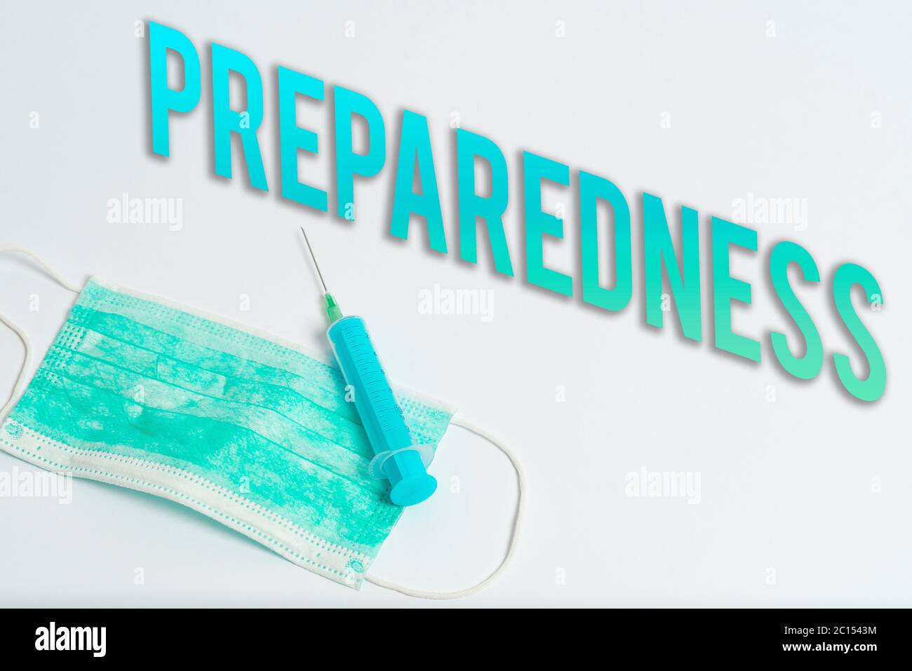 Word writing text Preparedness. Business photo showcasing quality or ...