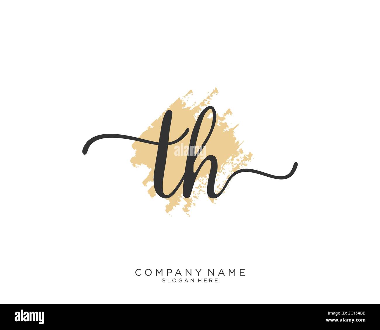 White th Stock Vector Images - Alamy